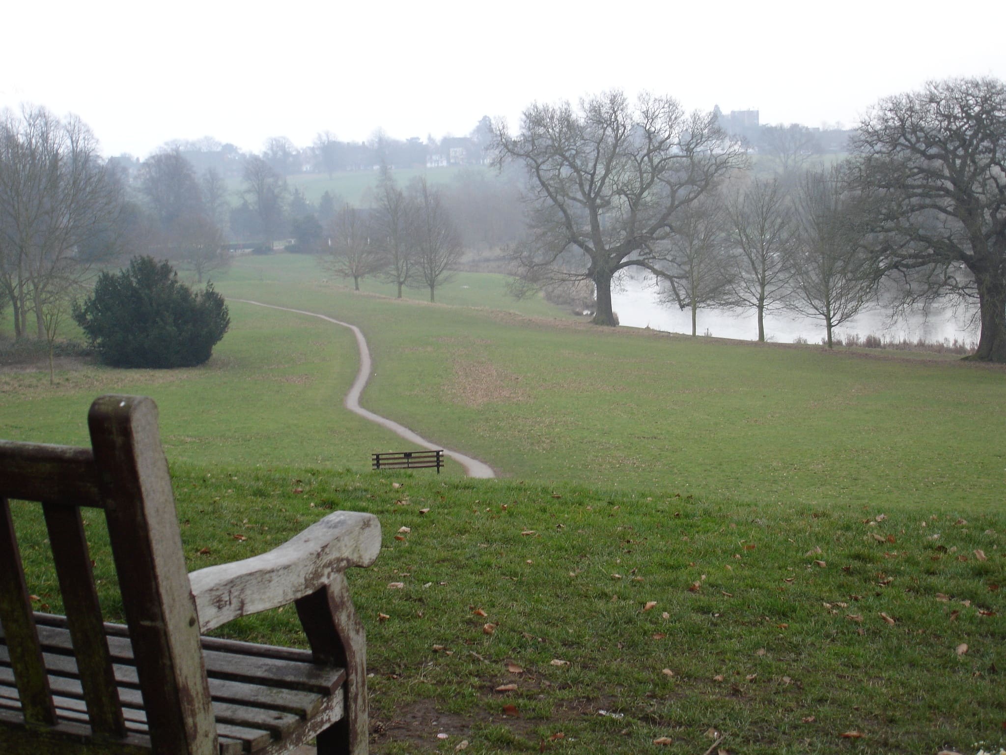 Cycle Path Needed for Abbey Fields - Cycleways